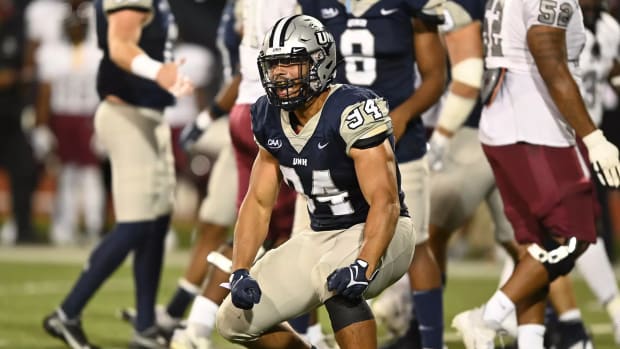 Top 10 Returning FCS Defensive Ends In 2024 Top 10 Returning FCS Defensive Ends In 2024
