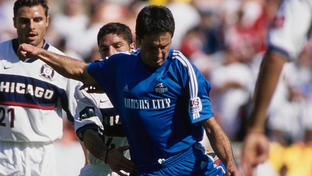 The 15 Best MLS Players of All-Time—Ranked