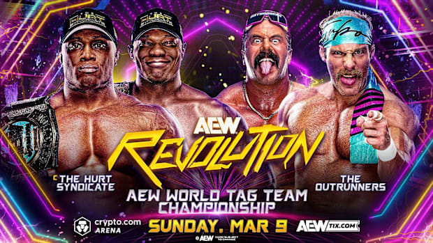 AEW Revolution Predictions: Will Toni Storm or Mariah May Get Their ...