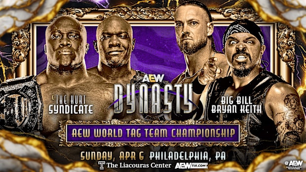 AEW Dynasty Predictions: Will Lightning Strike Twice For Swerve Strickland?