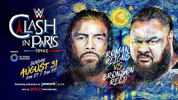 WWE Clash in Paris Predictions: Will Logan Paul Knock Out & Knock Off ...