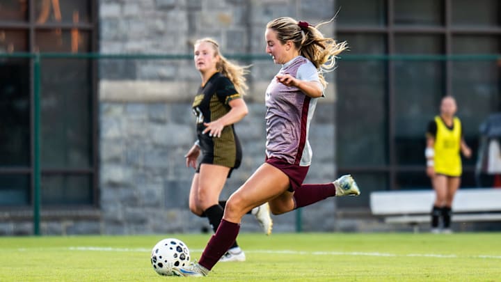 Virginia Tech Women's Soccer Loses to Louisville on Late Game-Winning Goal