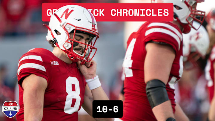 Groin Kick Chronicles: 10-6