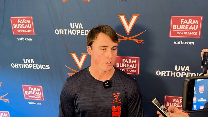 New Virginia QB Chandler Morris: "I want to win the conference ...