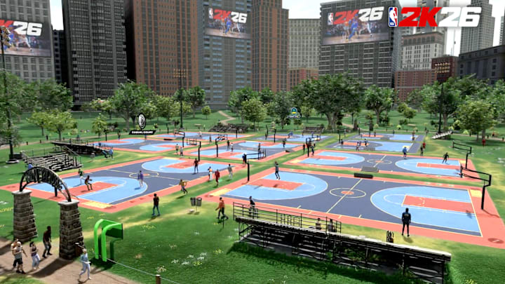 NBA 2K26 Unveils New Street Kings Game Mode, Huge Changes to The City