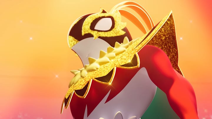 mega hawlucha legends za