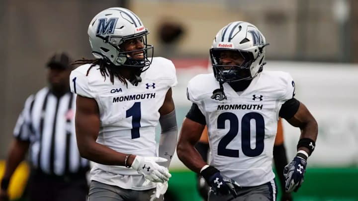 ESPN SP+ Model Predicts Final Score For Monmouth-Villanova