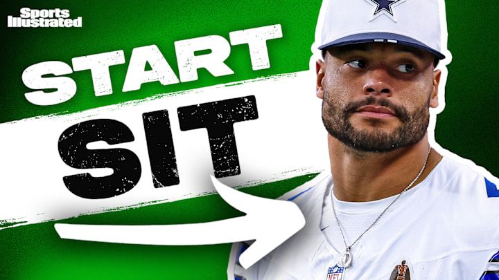 Quarterback Start 'Em, Sit 'Em For Fantasy Football Week 17