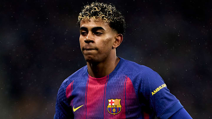 ‘Raised Eyebrows’—Barcelona Rule on Lamine Yamal Injury Scare