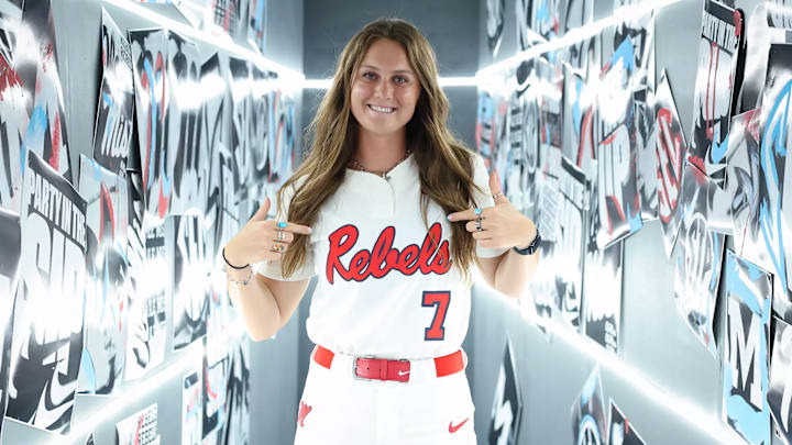 Ole Miss Softball Officially Signs Impactful UCONN Huskies Transfer Pitcher