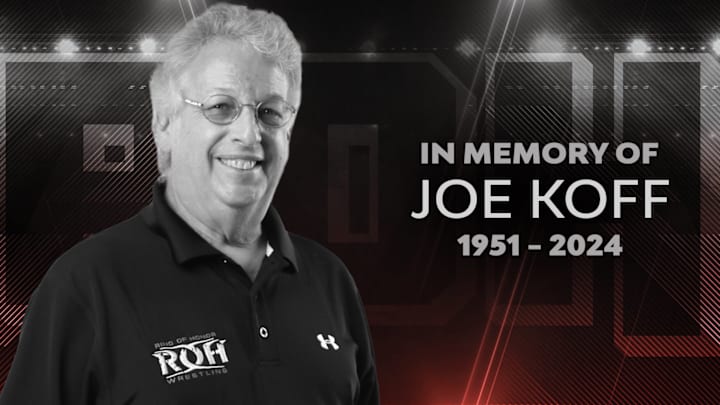 Joe Koff, Former Ring Of Honor COO, Dead At 73