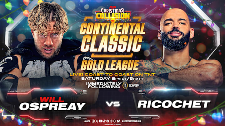 AEW Collision Preview (12/20/24): Start Time, Match Card, How To Watch ...