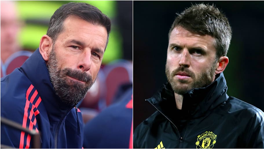 Every Man Utd interim manager - ranked