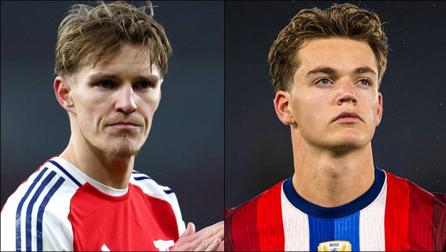 Arsenal And Man City In Race To Sign Teenager Compared To Martin Odegaard