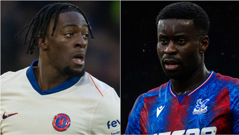 Tottenham make Axel Disasi decision as Crystal Palace reject 'major ... Tottenham make Axel Disasi decision as Crystal Palace reject 'major ...