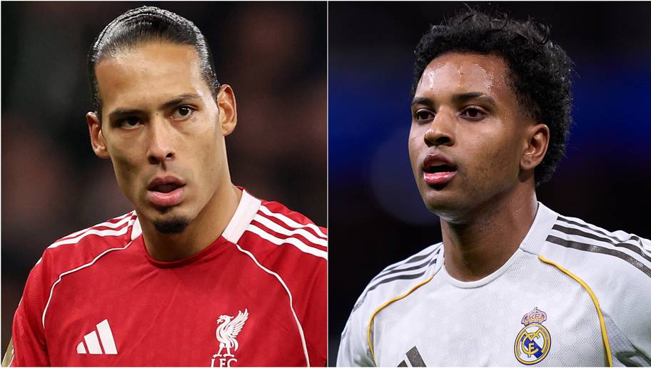 Transfer Rumors: Liverpool Eye Elite Van Dijk Successor; Rodrygo’s €80 ...