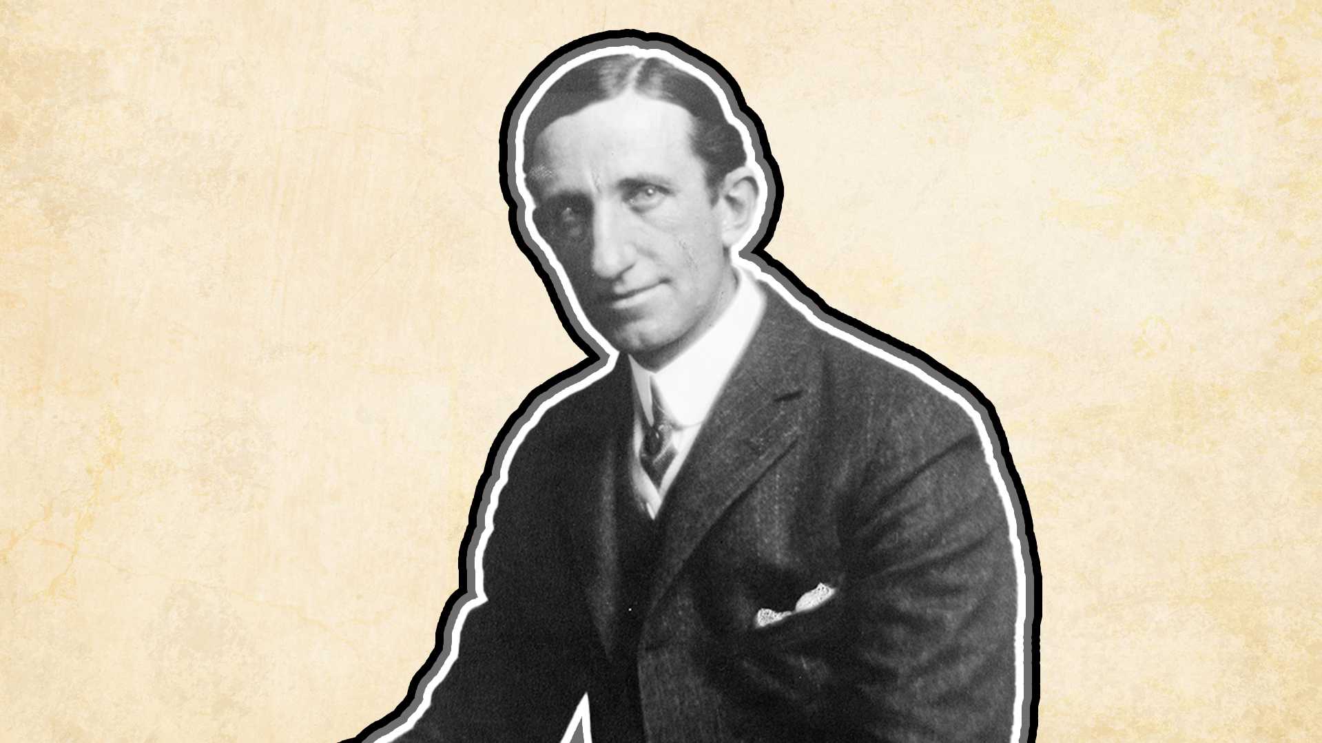 thomas edison middle name