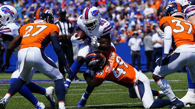 Broncos DC Vance Joseph Reveals Two Improvements That 'Should Help Us ...