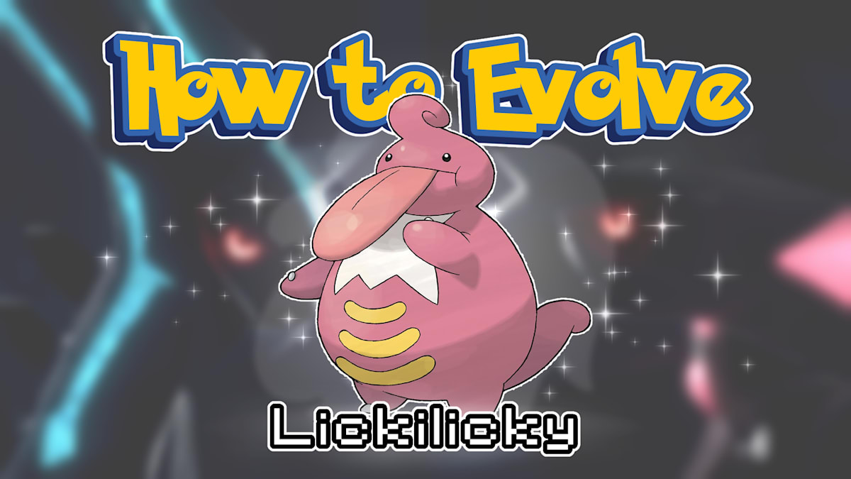 lickilicky evolution level
