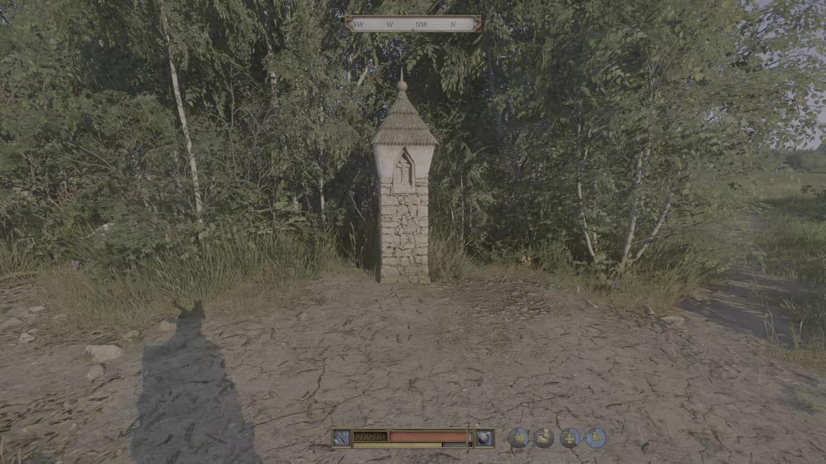 burnt down forest kcd2