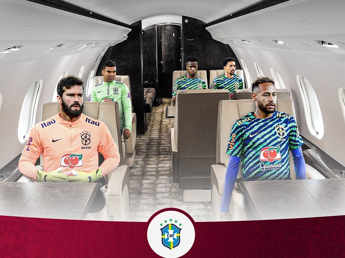 brazil world cup squad 20 22