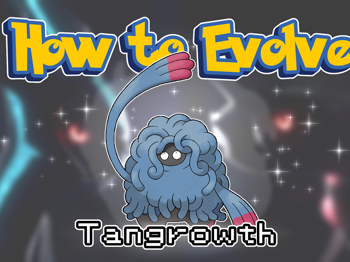 tangrowth evolution level