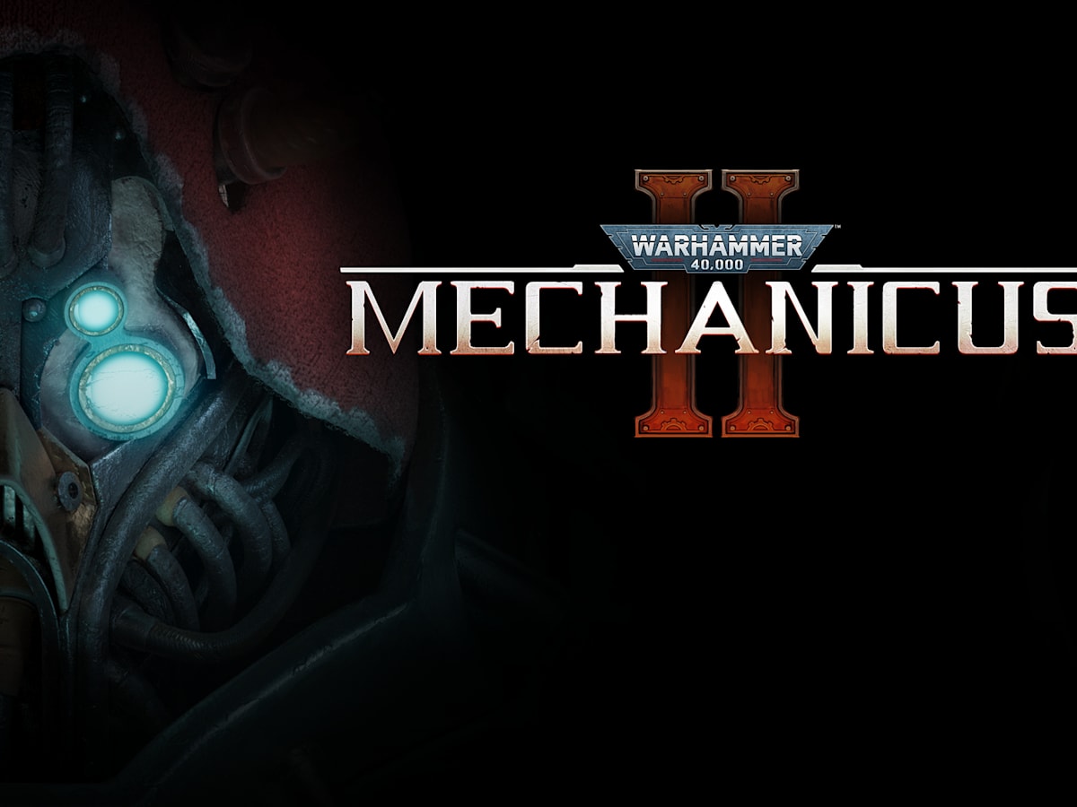 warhammer mechanicus