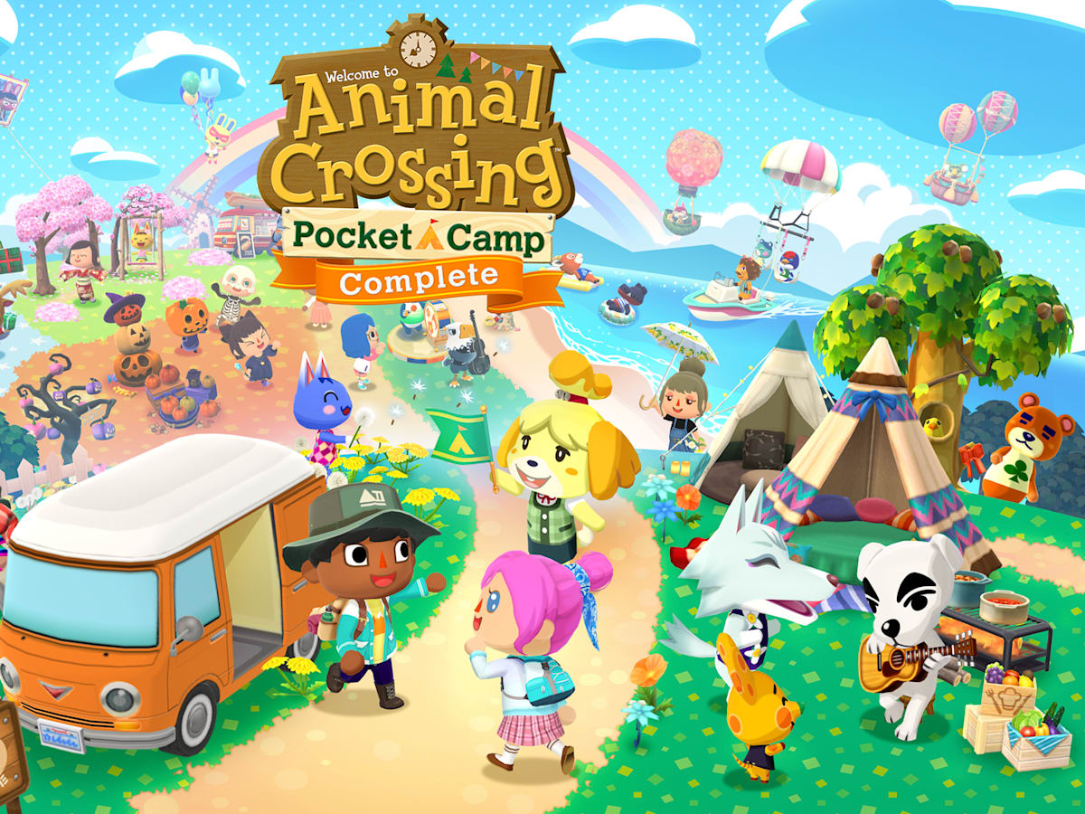 Release date for animal crossing store