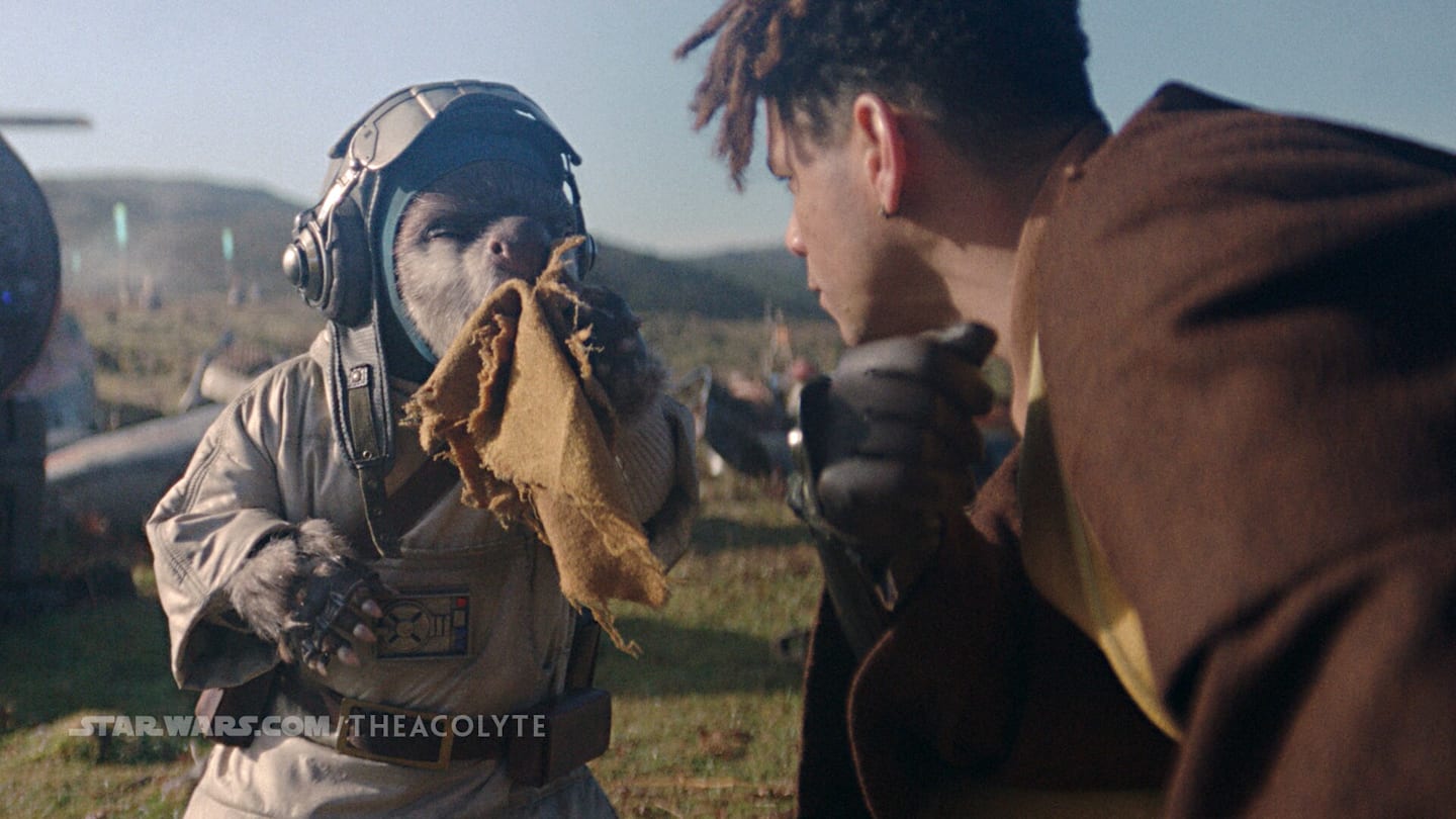 Star Wars: The Acolyte episode 4 recap: Day