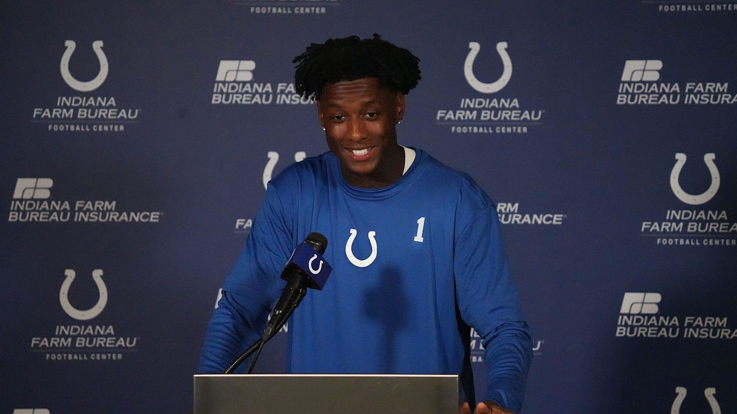 Sauce Gardner’s Honest Take on Being Traded to Indianapolis Colts