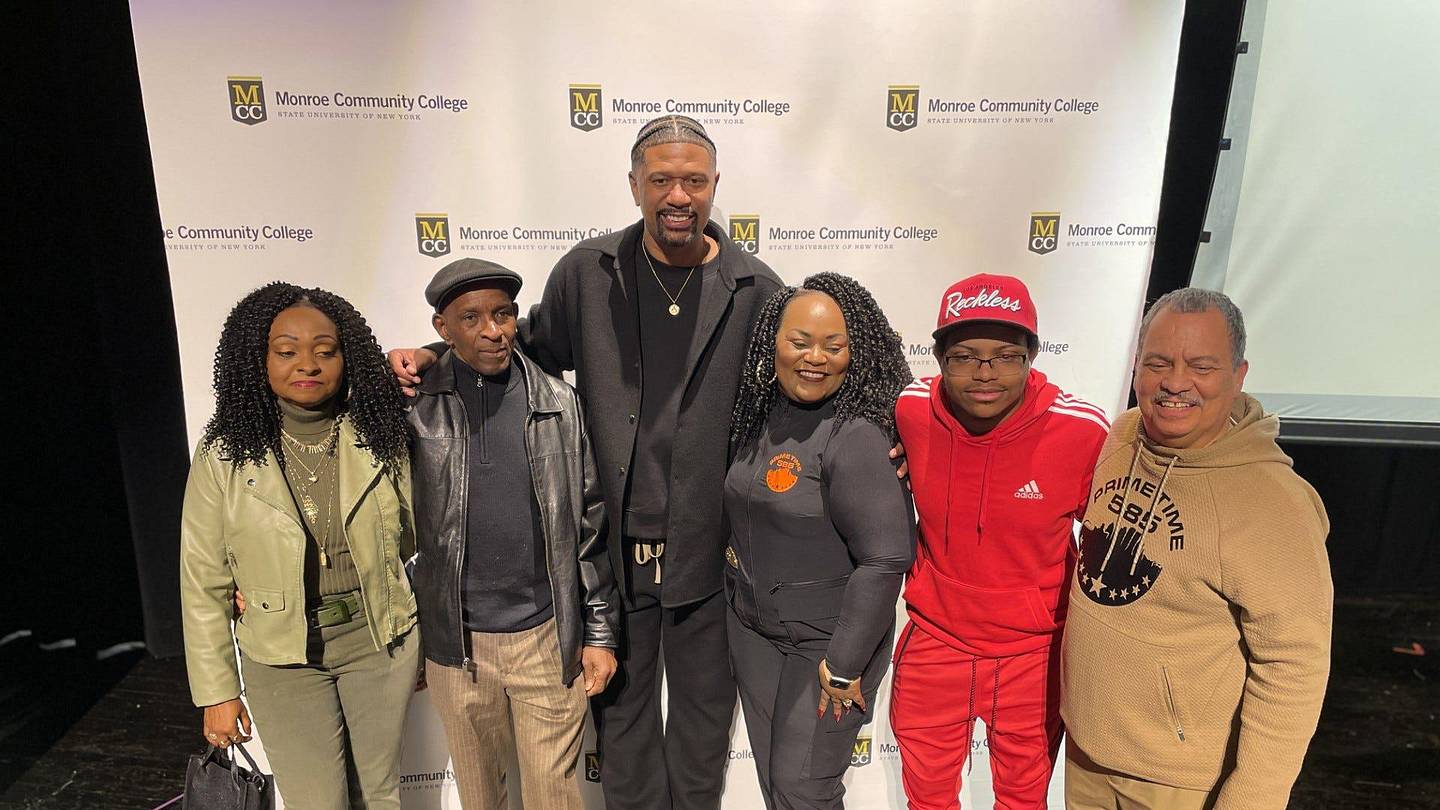 Former Fab Fiver Jalen Rose continues to grow his legacy through ...