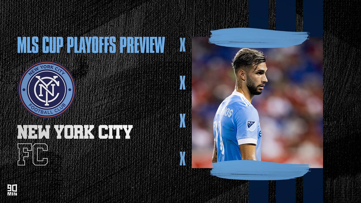 MLS Cup Playoffs preview: NYCFC