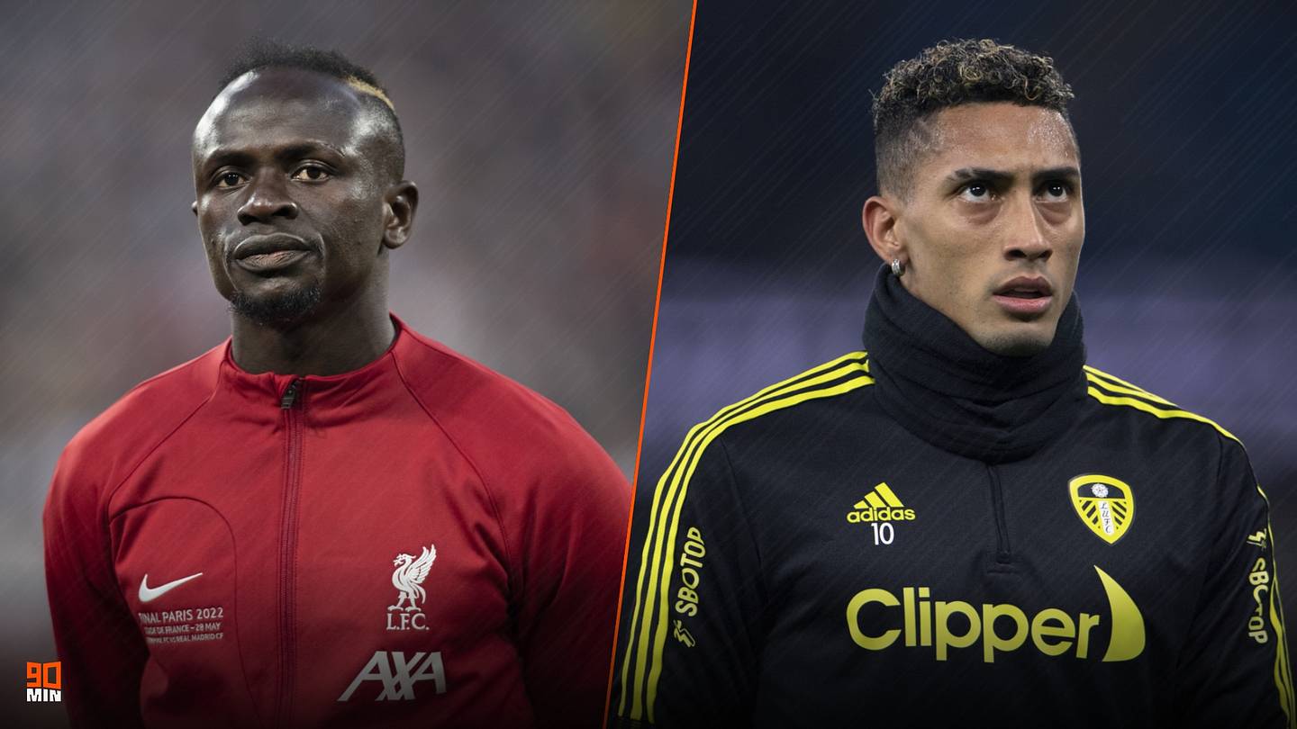 Transfer rumours: Mane set for Bayern Munich medical; Arsenal to move ...