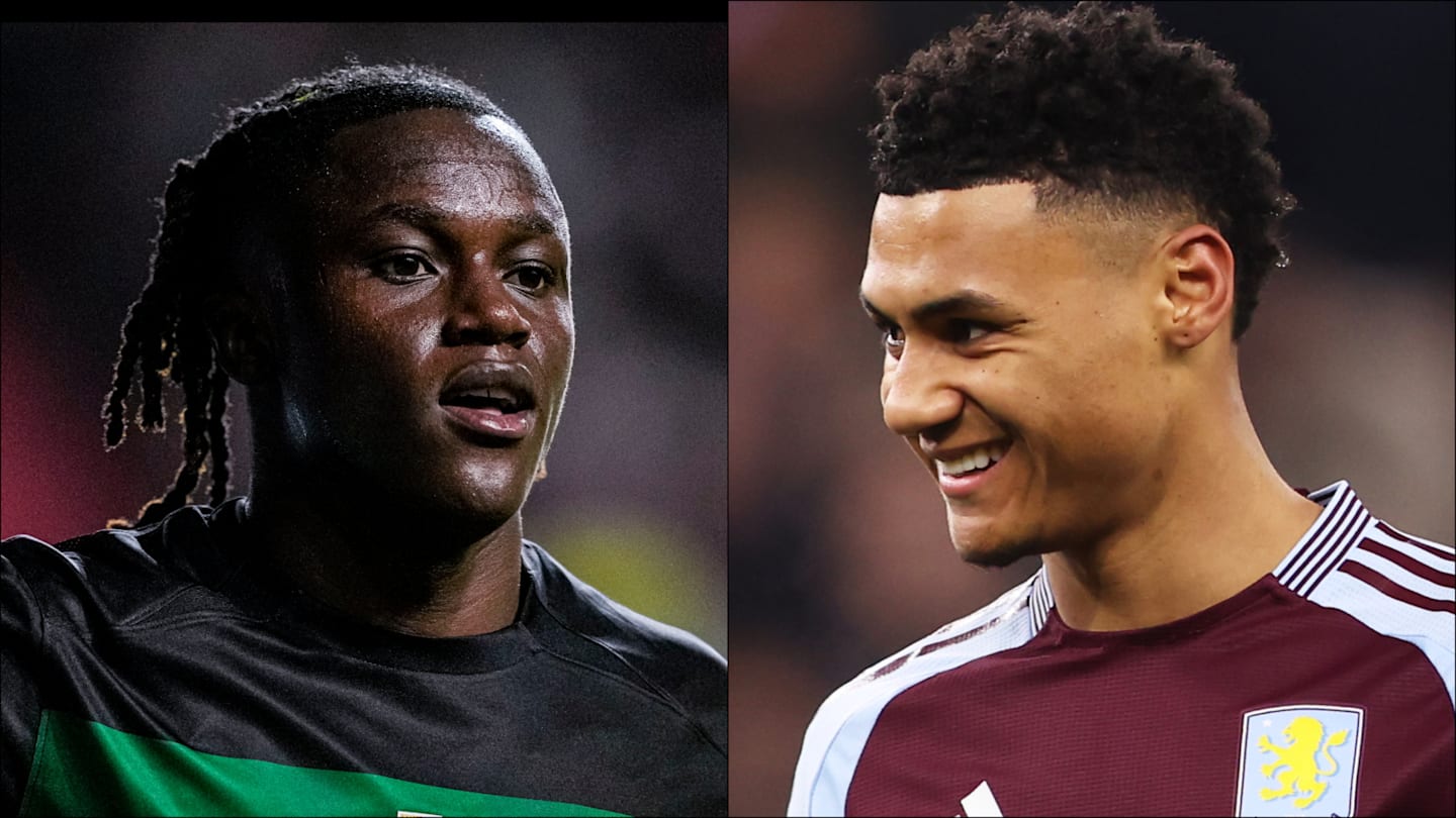 Football transfer rumours: Man Utd agree Quenda deal; Watkins approves ... Football transfer rumours: Man Utd agree Quenda deal; Watkins approves ...