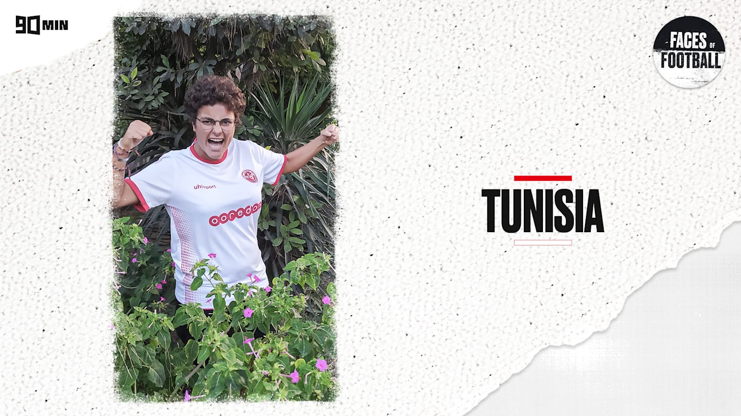 Faces of Football - Surat untuk Timnas Tunisia