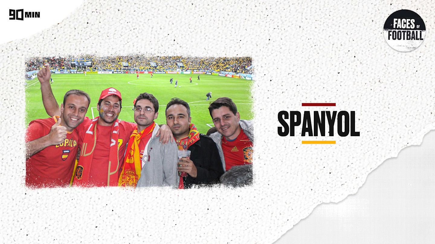 Faces of Football - Surat untuk Timnas Spanyol