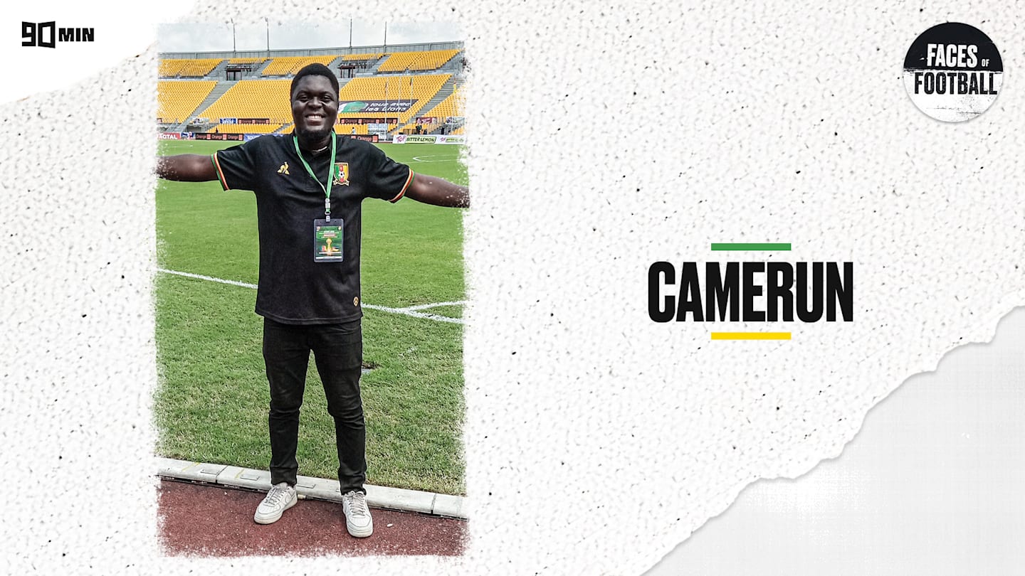 Faces of Football: Camerun - Una lettera alla nazionale