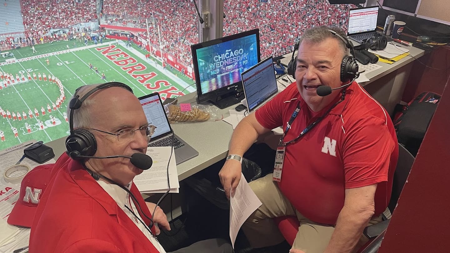 The Therapist is In: Matt Coatney Returns for Another Year of Big Red ...