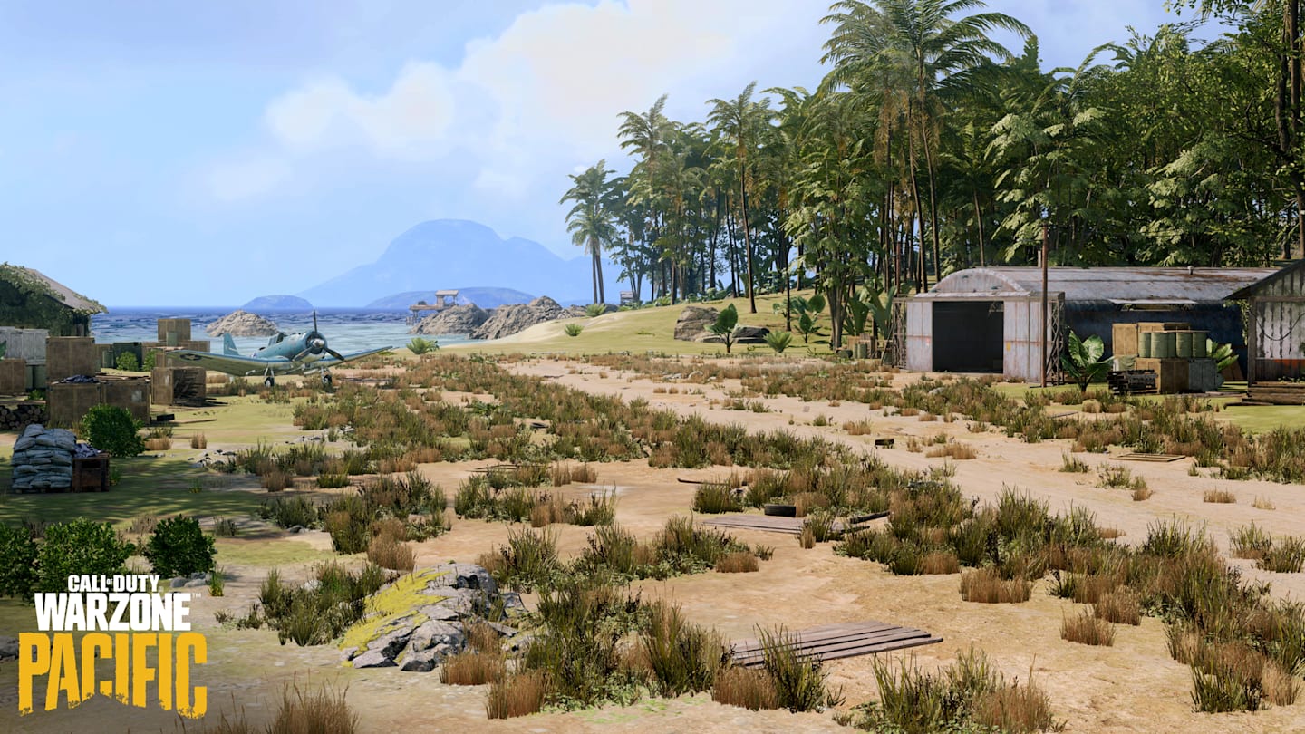 Warzone Pacific Season 1 Weapon Tier List