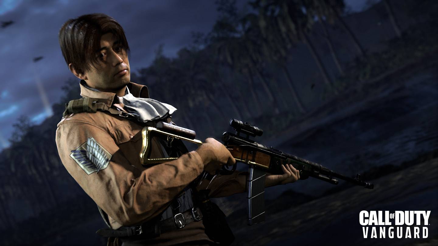 Levi Edition Warzone Bundle Guide