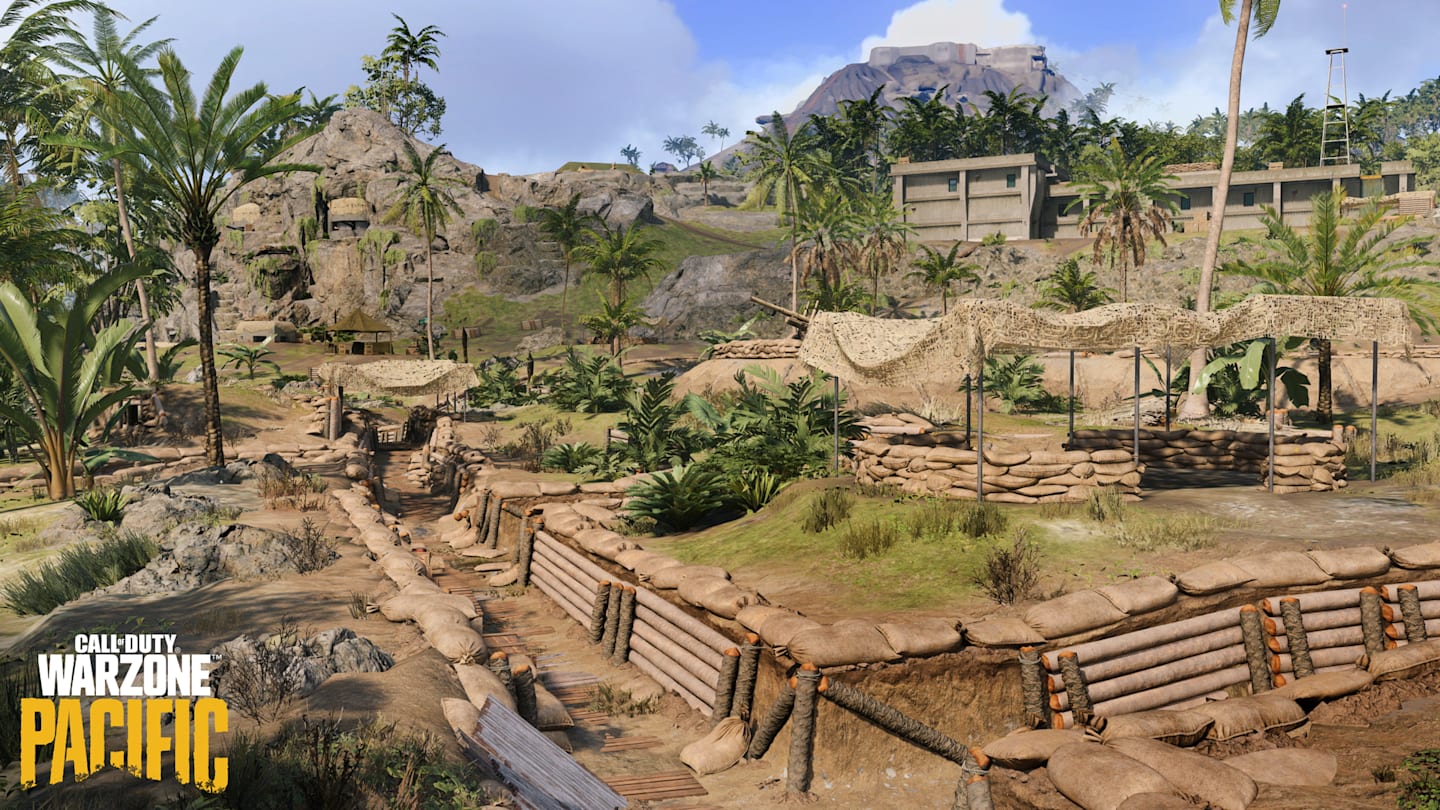 Best Loadout for Milano 821 in CoD Warzone: Pacific