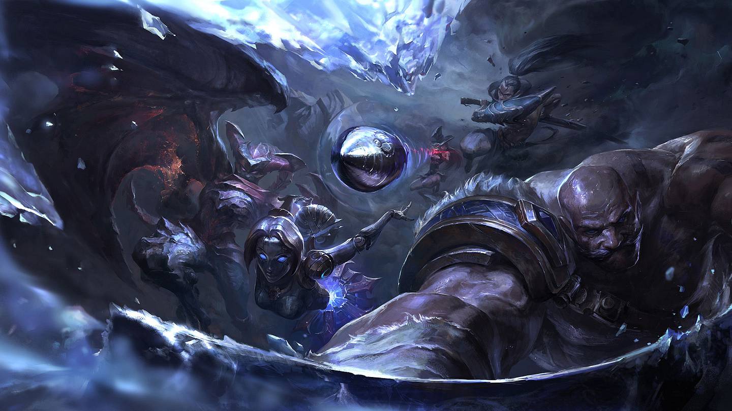 5 Best Bot Lane Duos in League of Legends Patch 12.4