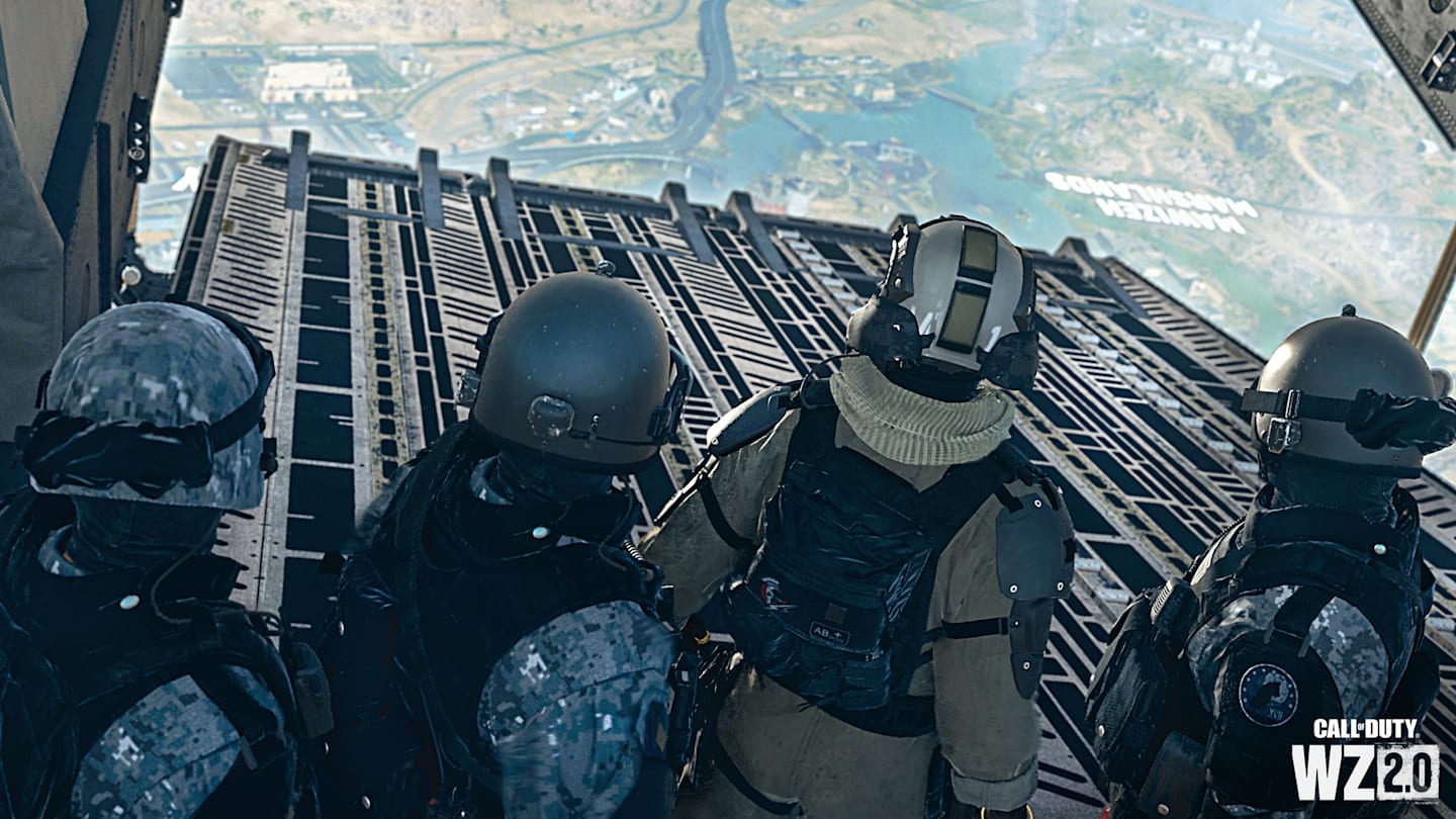 Warzone 2 Launch Times Listed warzone-2-launch-times-listed