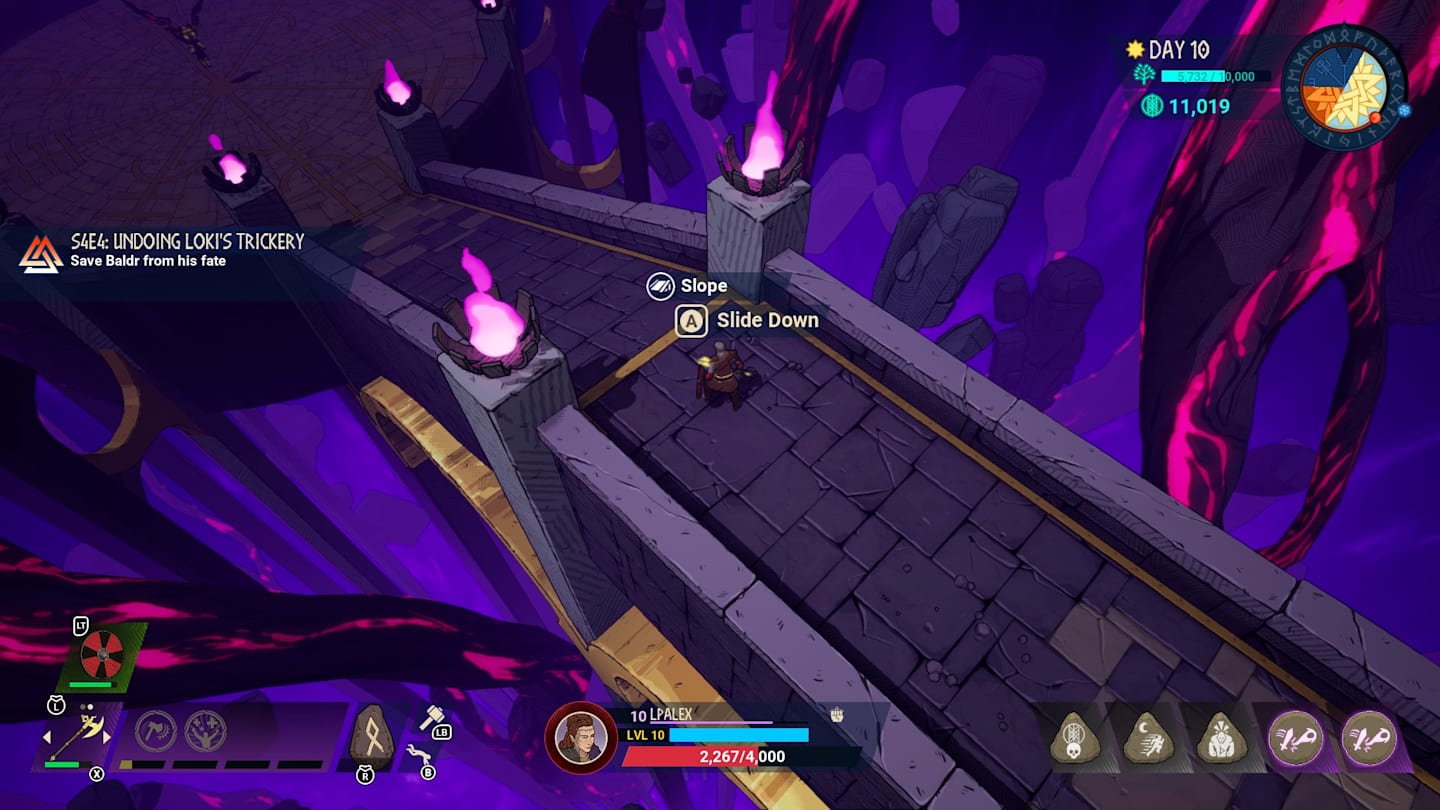 Where to Find Nidhoggr Tooth Chip in Tribes of Midgard: Witch Saga