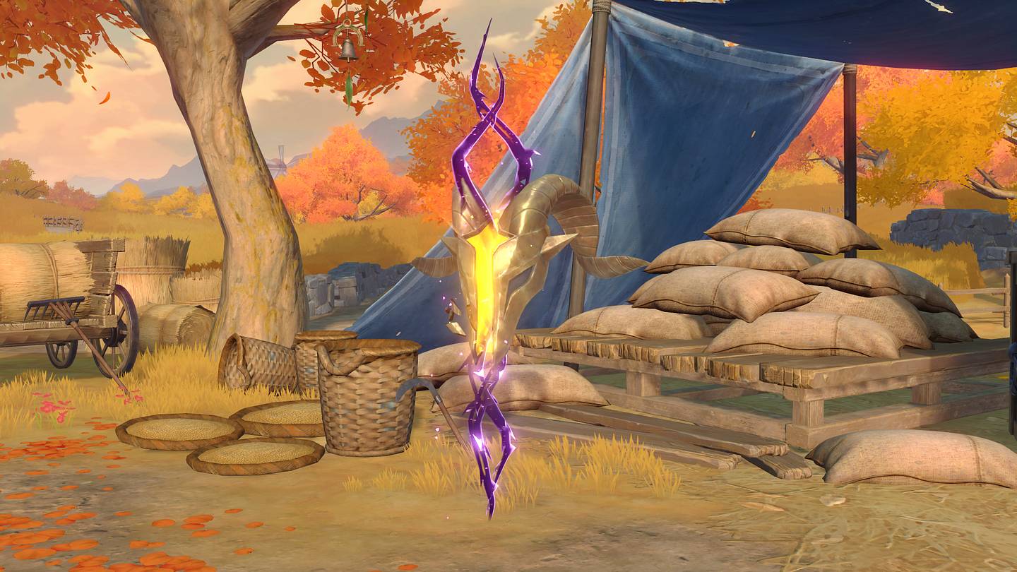 All HSR 3.4 Golden Scapegoat solutions and locations