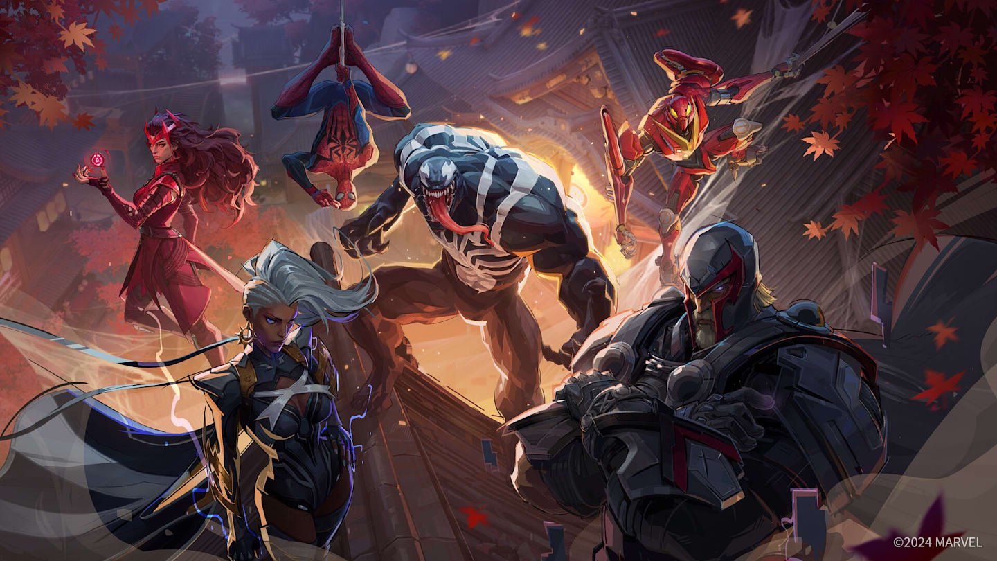 Marvel Rivals Bundle Codes: How to Redeem December 2024 Promos