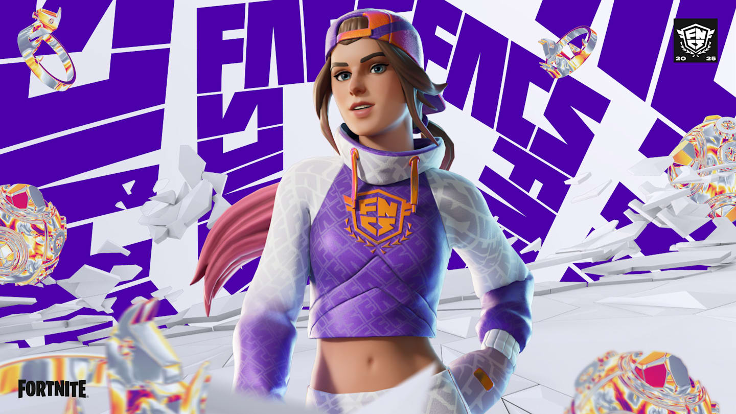 How to Get the Champion Loserfruit ICON Skin in Fortnite