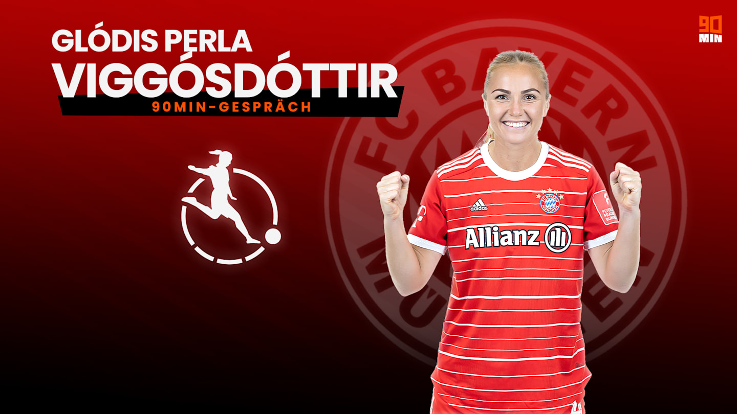 Spieler im Fokus: 90min-Gespräch mit Bayern-Abwehrchefin Glódis Perla ...