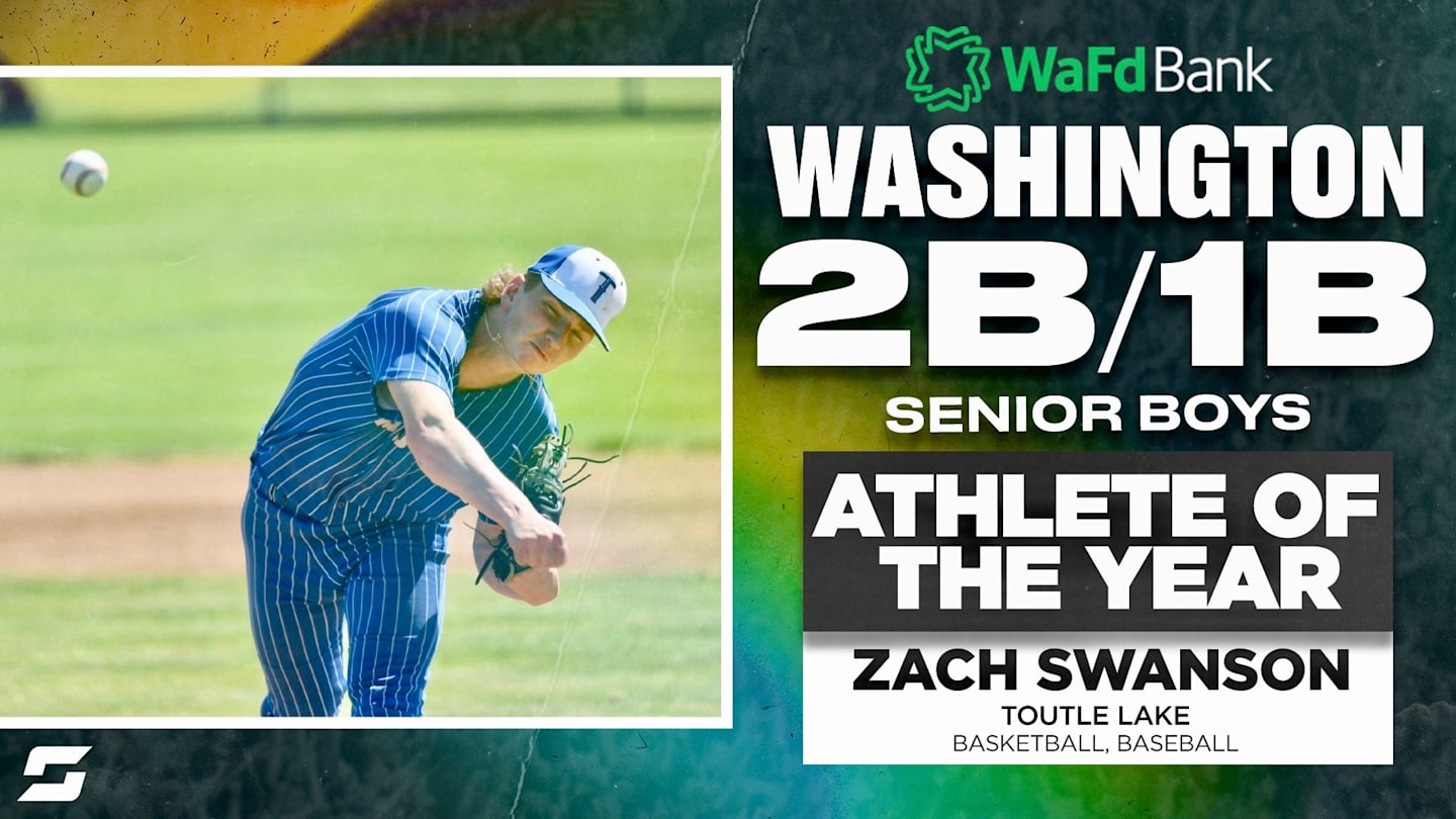 Toutle Lake's Zach Swanson is SBLive's WaFd Bank 2B/1B Senior Boy ...