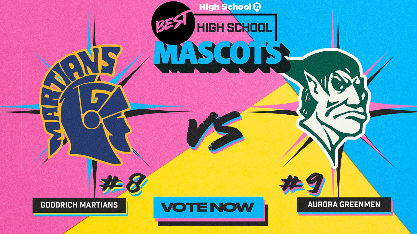 National high school mascot bracket, Round 1: Vote for Goodrich ...